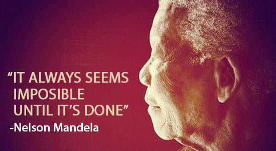 Nelson Mandela (1918-2013): Keeping the Legacy Alive