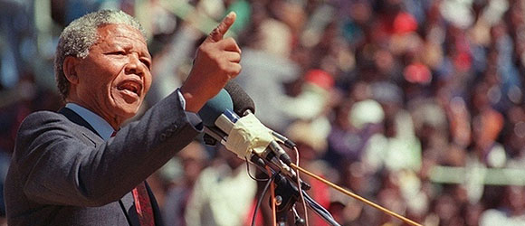 Nelson Mandela (1918-2013): Keeping the Legacy Alive
