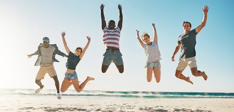 INFOGRAPHIC - Millennials vs Baby Boomers