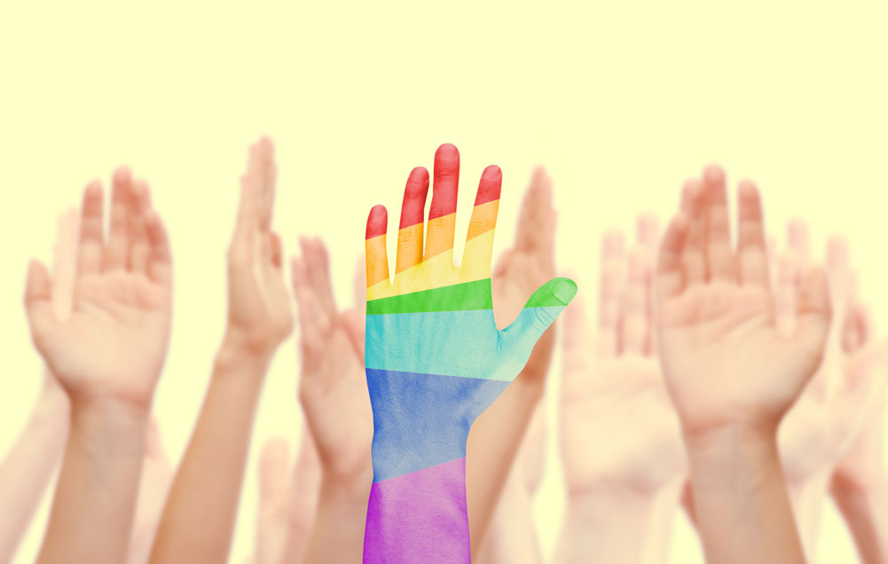 [INFOGRAPHIC] LGBT Communities And Their Impact On Business