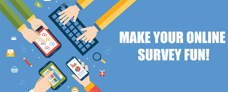 5 Ways To Keep Your Surveys From Being Boring