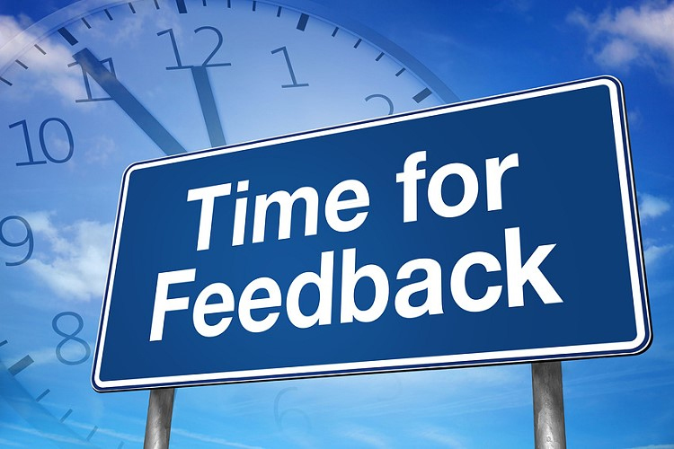 The Importance Of Feedback In Professional World