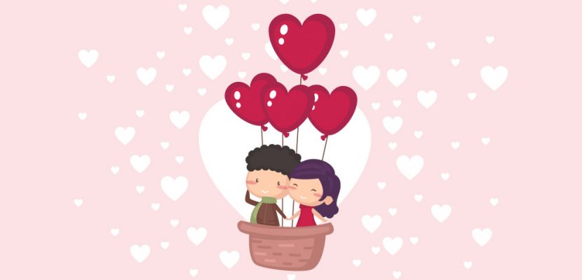 Last Minute Valentine’s Day Fix-Ups