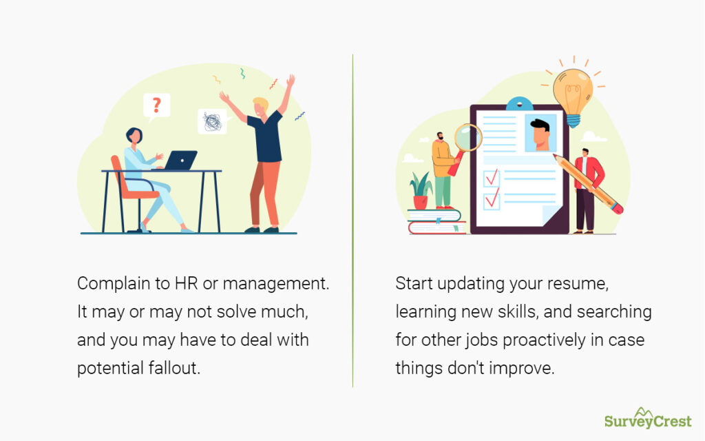 Practical Tips To Deal With A Difficult Boss