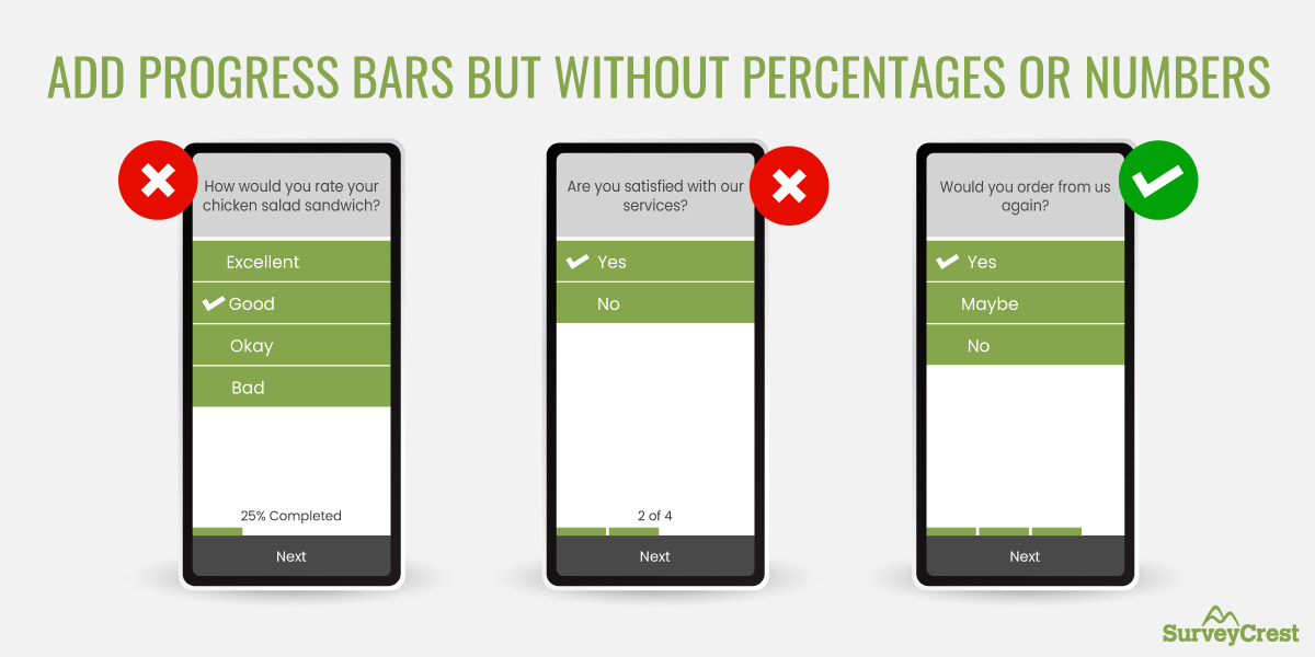 Best Practices To Design Surveys For Mobile Devices