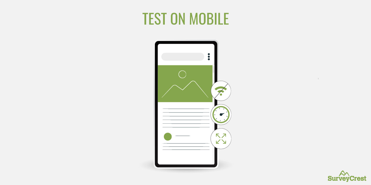 Best Practices To Design Surveys For Mobile Devices
