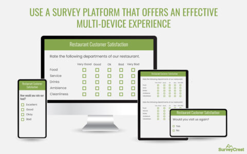 Best Practices To Design Surveys For Mobile Devices