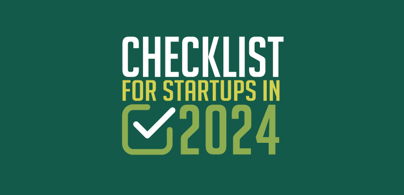 Businesses in 2024: A Thorough Checklist