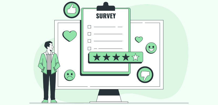 Qualitative vs. Quantitative Survey | Which One Should You Choose?